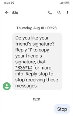 9 SMS Use Cases for B2B Sales