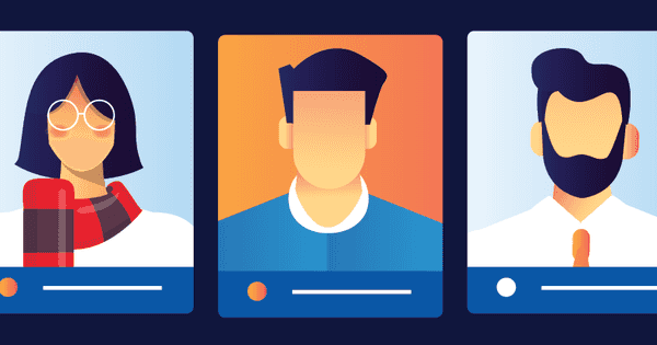 Using Client Personas When Cold Calling