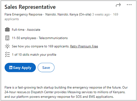 How to hire your next award-winning sales officer